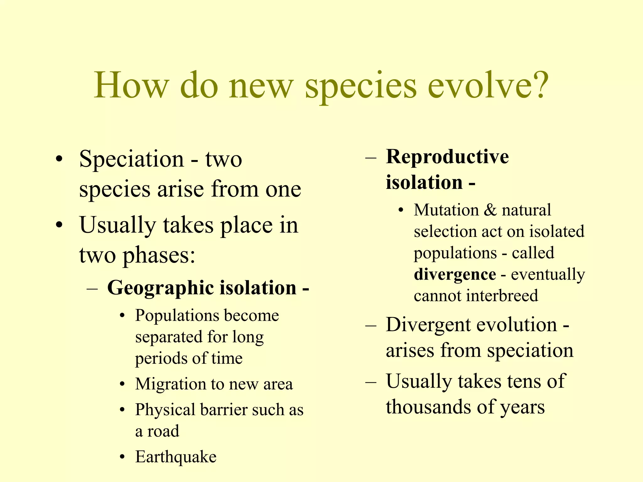 evolution__biodiversity_ppoint.ppt