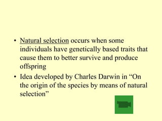 evolution__biodiversity_ppoint.ppt