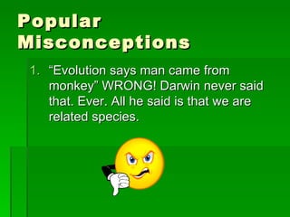 Evolution by natural selection | PPT