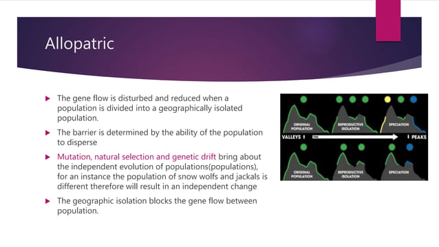 Evolution by natural selection | PPTX | Genetics | Science