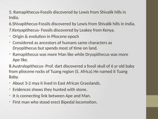 EVOLUTION by Sanchita Verma.pptx