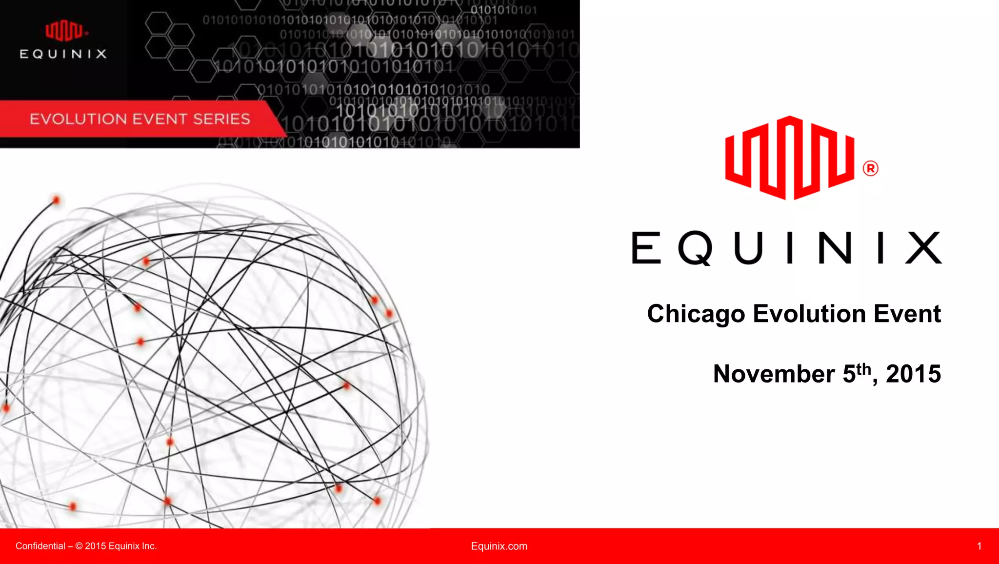 EVOLUTION Chicago | PPTX