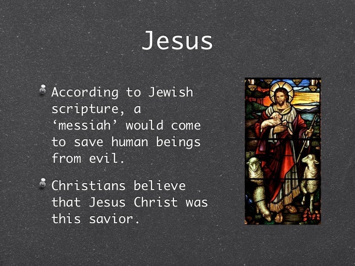 Evolution christianity