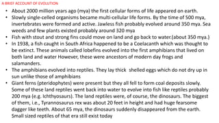 evolution class 12.pdf for class 12 biology | PDF