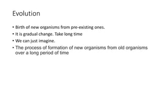 Evolution class 9 gbs.pptx