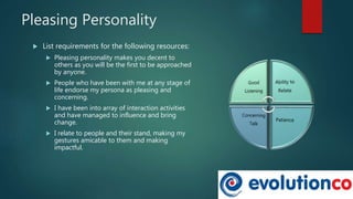 Personal Branding - Portfolio | PPTX