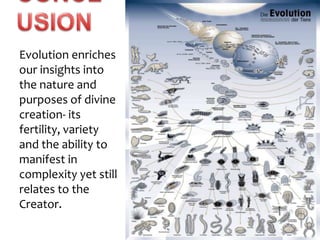 Evolution versus Christianity | PPTX