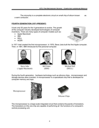 Evolution computer | PDF