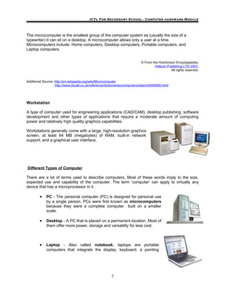 Evolution computer | PDF