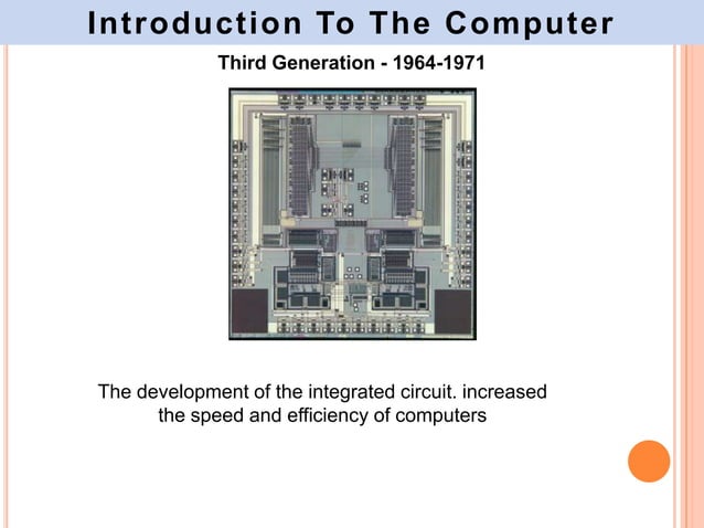 Evolution computer | PPT