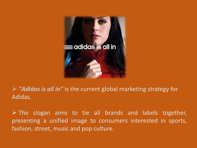 Adidas Organizational Analysis | PPTX | Large Business | Business