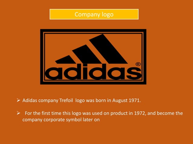 Adidas Organizational Analysis | PPTX | Large Business | Business