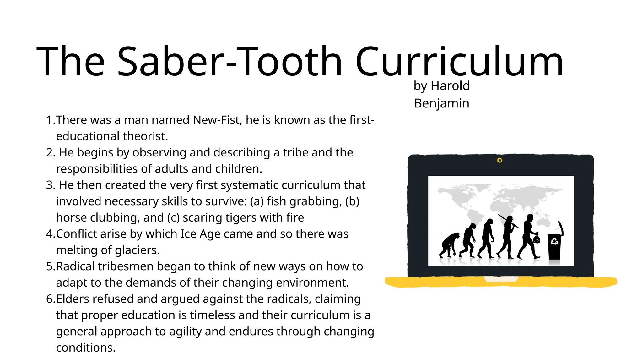 Curriculum Essentials: Curriculum that can be found in Schools.pptx