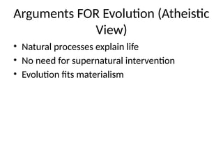 Evolution_For_and_Against_Theology_Atheism.pptx