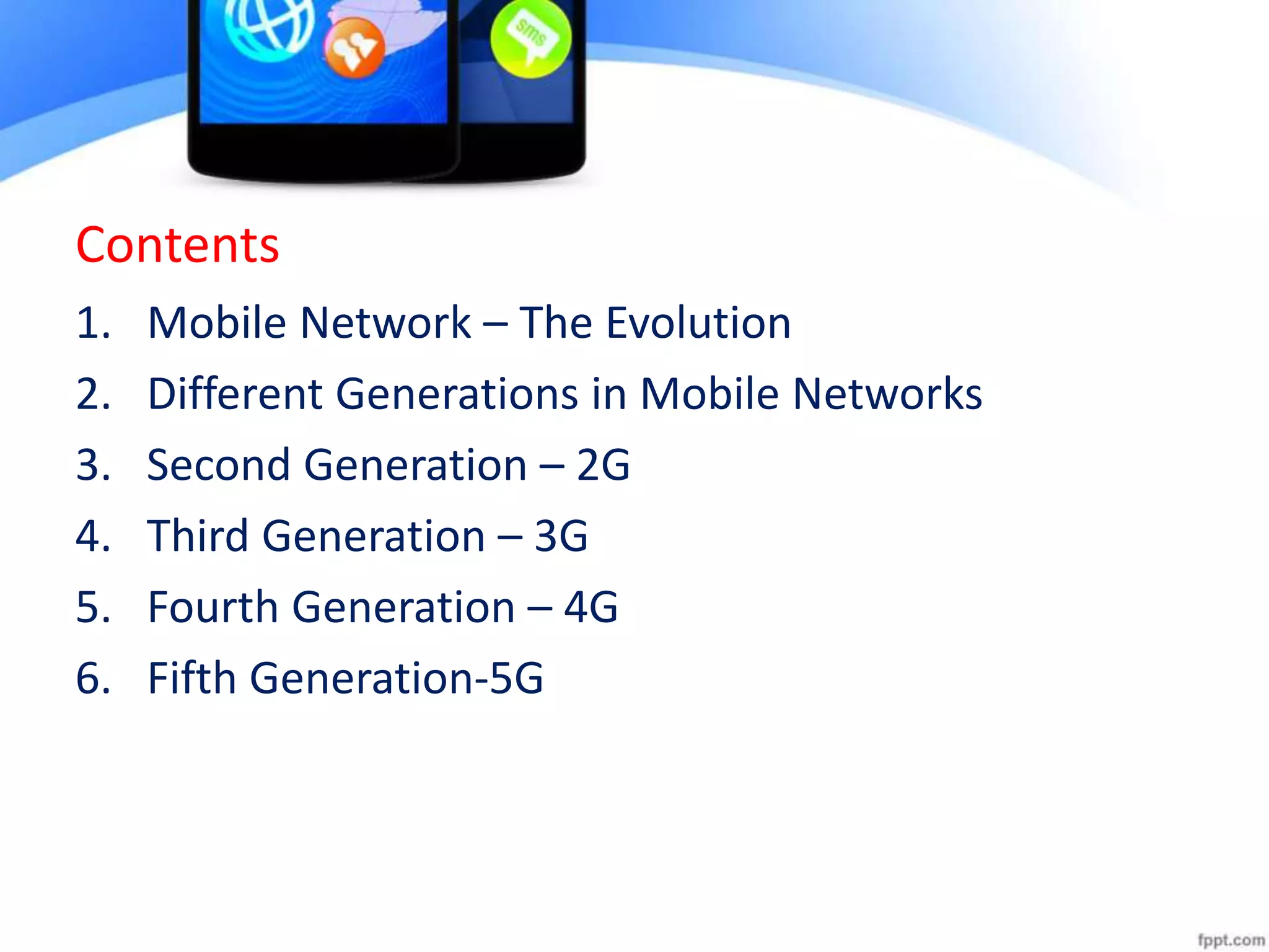 Evolution From 1G to 5G.pptx