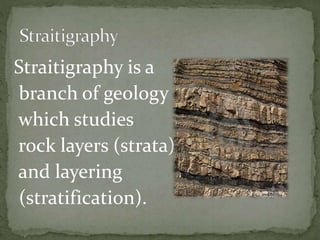 Evolution from rocks | PPT