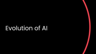 Evolution & Future Of Artificial Intelligence | PPTX