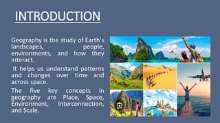 Evolution of Geographical thought ppt.pdf
