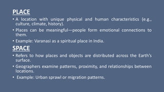 Evolution of Geographical thought ppt.pdf