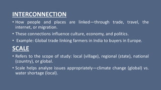 Evolution of Geographical thought ppt.pdf