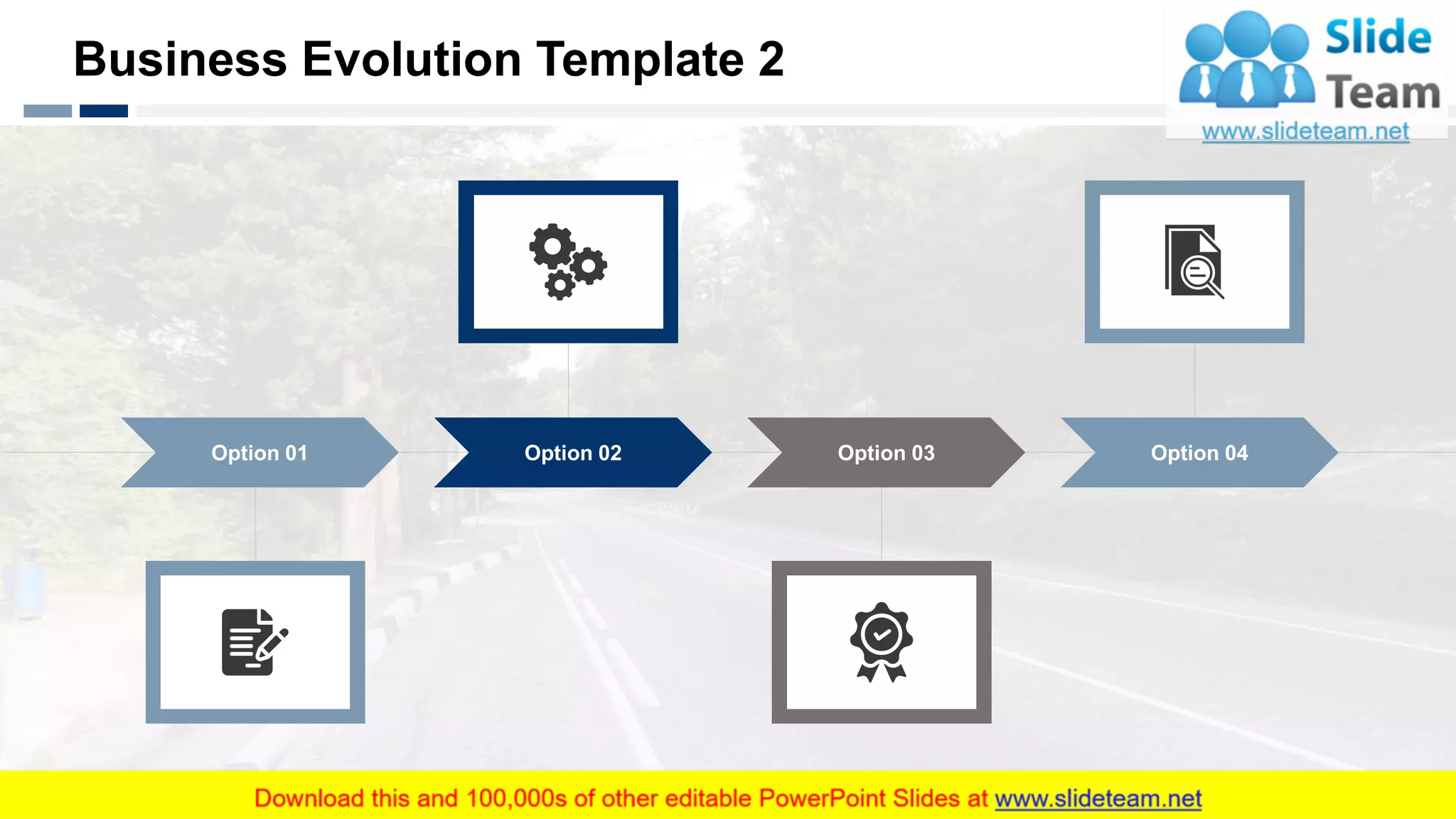 Evolution Guide PowerPoint Presentation Slides | PDF | Business ...
