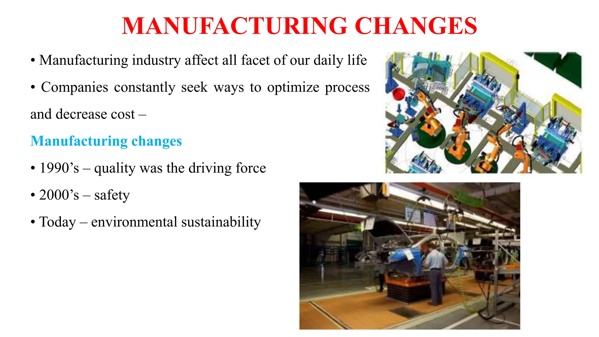 Evolution in Manufacturing sectors..pptx