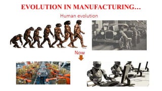 Evolution in Manufacturing sectors..pptx