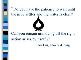 Evolution in meditation.ppt