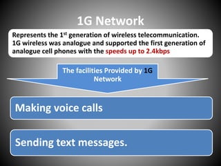 Evolution in mobile technology | PPT