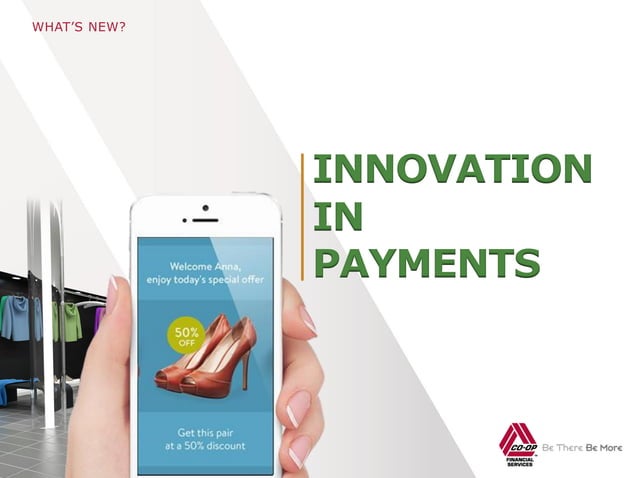 Evolution in payments | PPT
