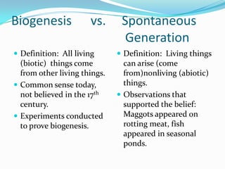 Evolution introduction | PPTX | Biological Sciences | Science