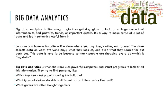 Evolution & Introduction to Big data-2.pptx | Databases | Computer Software and Applications