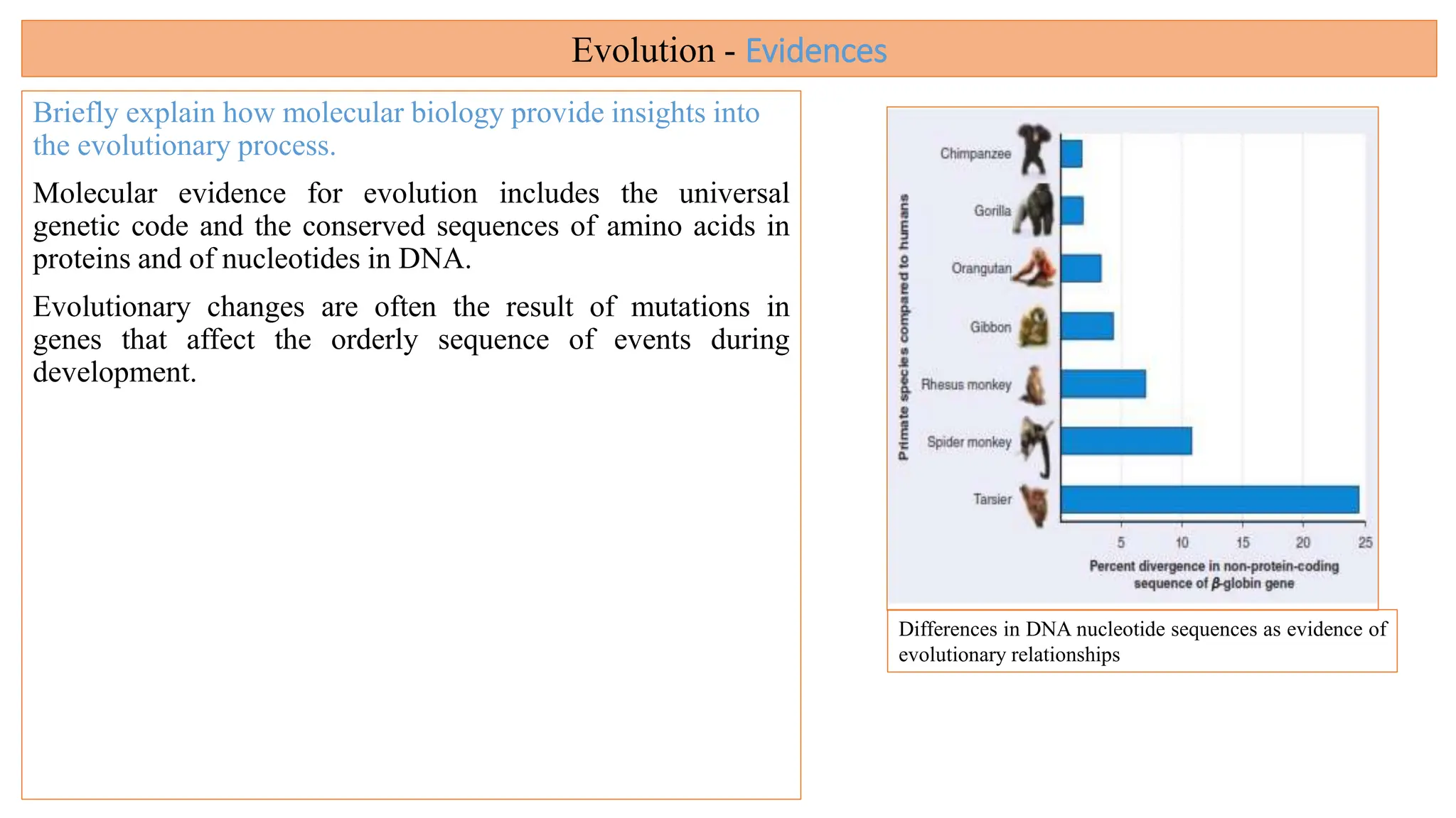 Evolution (Lecture 1) a concept in biology.pptx