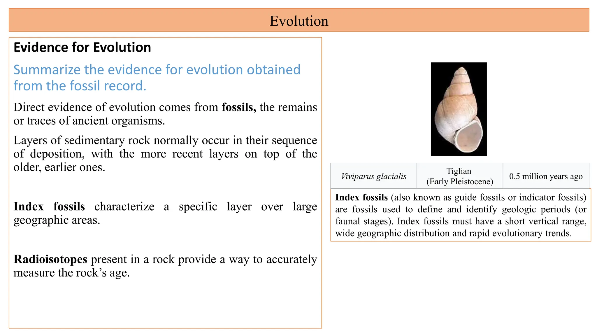 Evolution (Lecture 1) a concept in biology.pptx