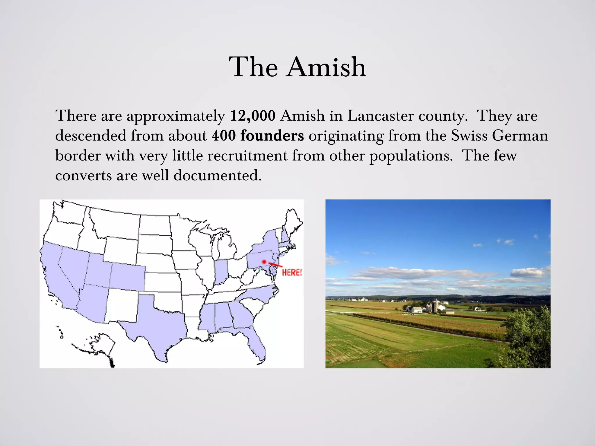 Evolution Lectures 9&10 | PPT