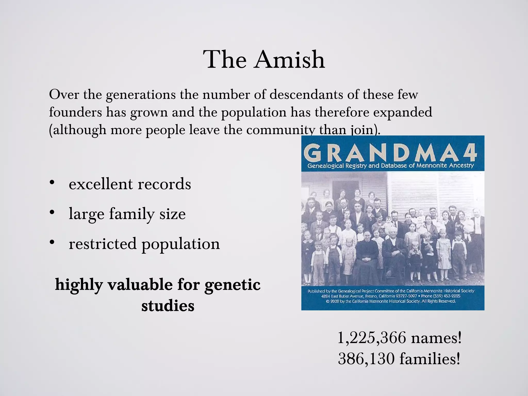 Evolution Lectures 9&10 | PPT