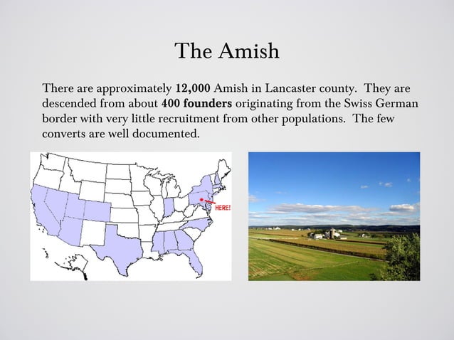 Evolution Lectures 9&10 | PPT