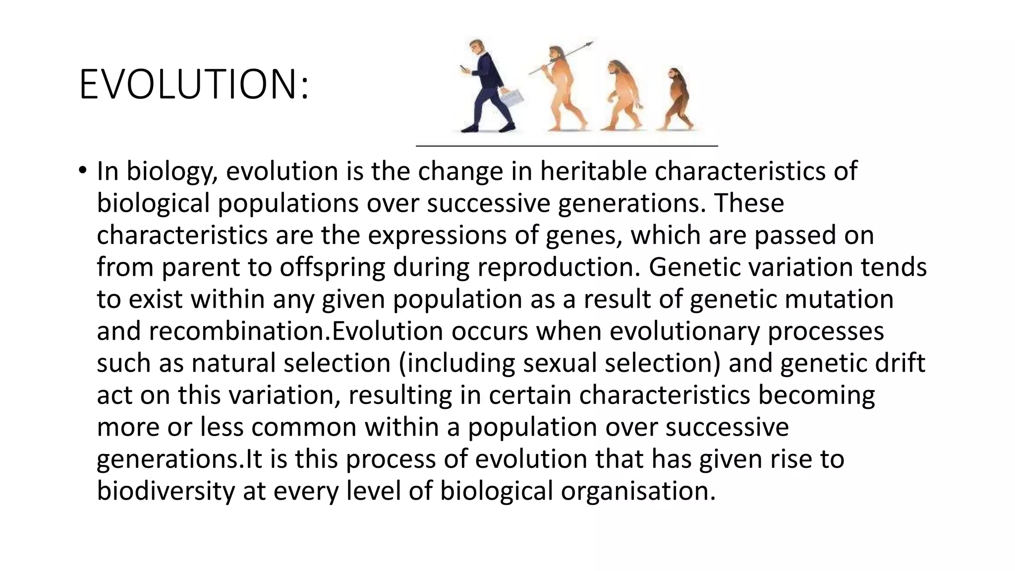 Evolution ( Macro and Micro Evolution).pptx