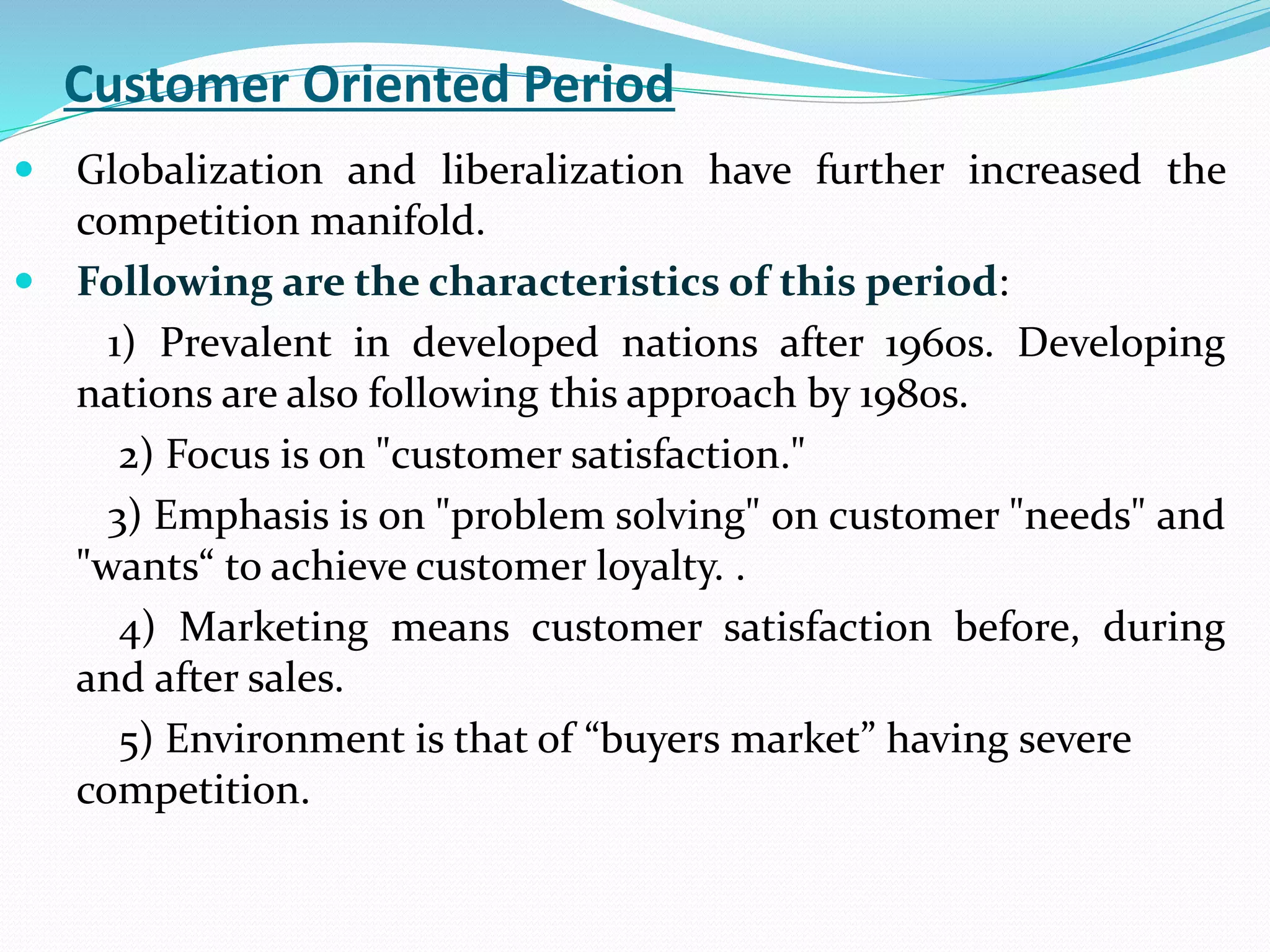 Evolution ; meaning of sales management | PPTX