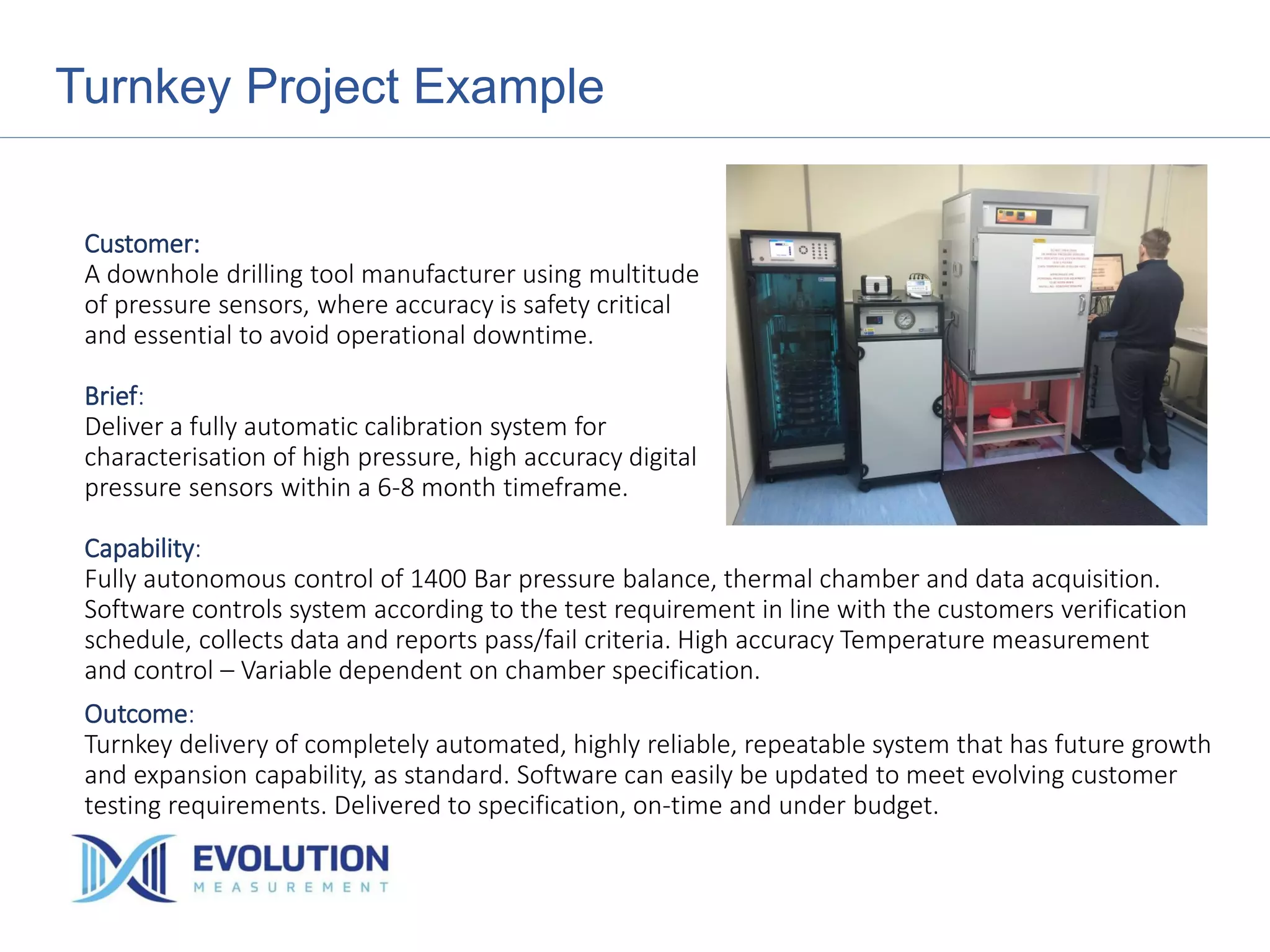 Automated Calibration | PDF