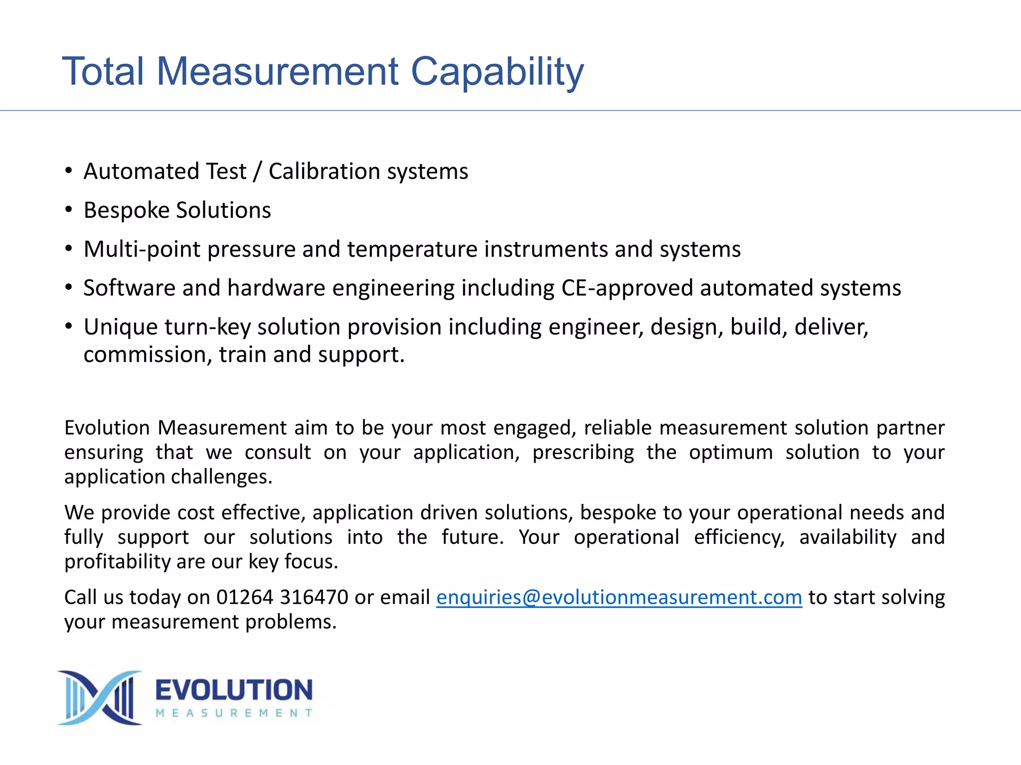 Automated Calibration | PDF