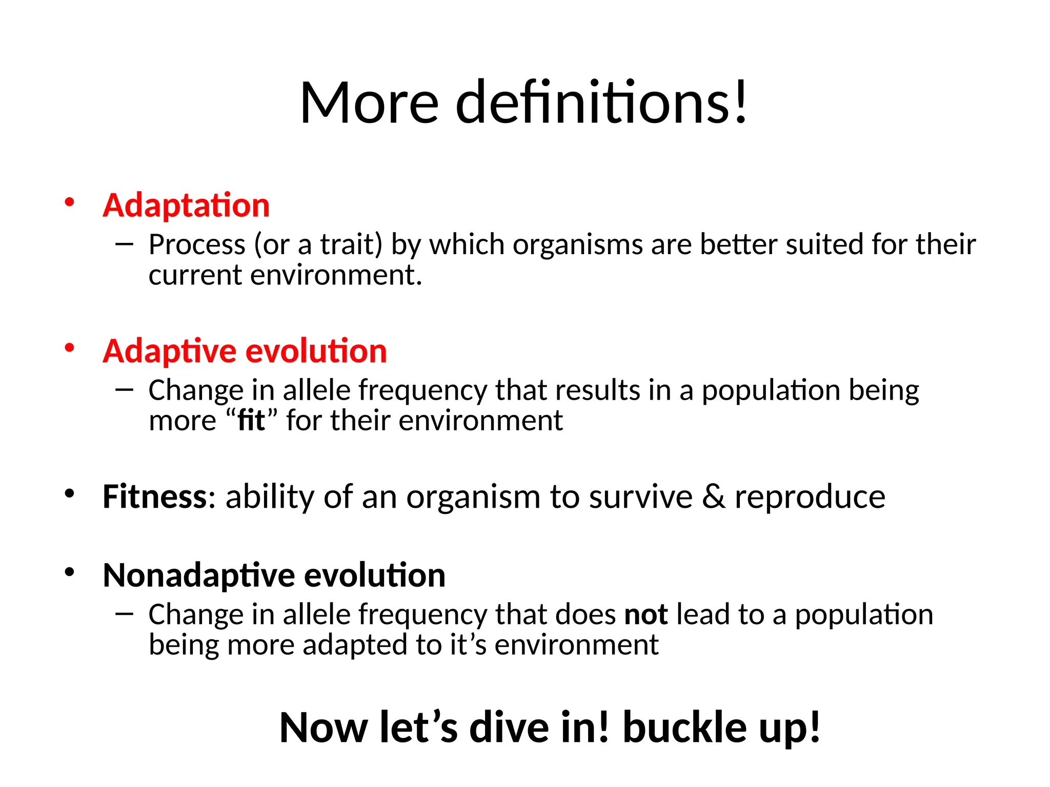 Mechanisms of Evolution including Hardy Weinberg Equilibrium | PPTX
