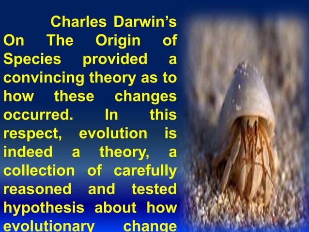 Natural selection of Charles Darwin | PPTX | Genetics | Science