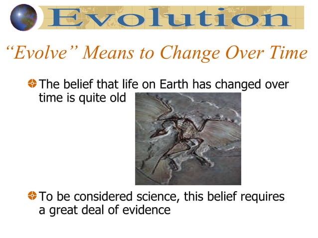 Evolution natural selection_and_speciation | PPT