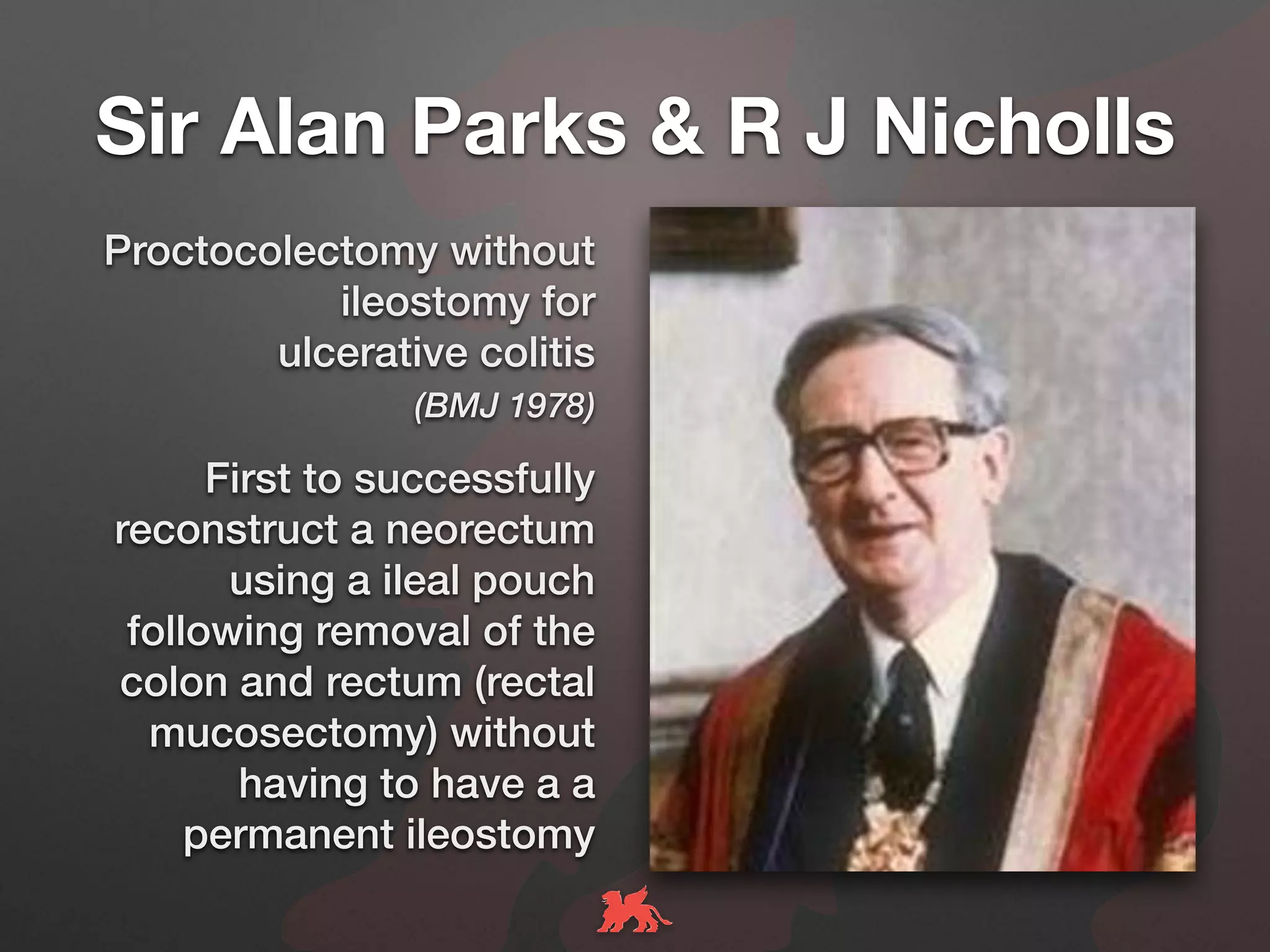 Evolution and new trends of restoration following proctocolectomy | PDF