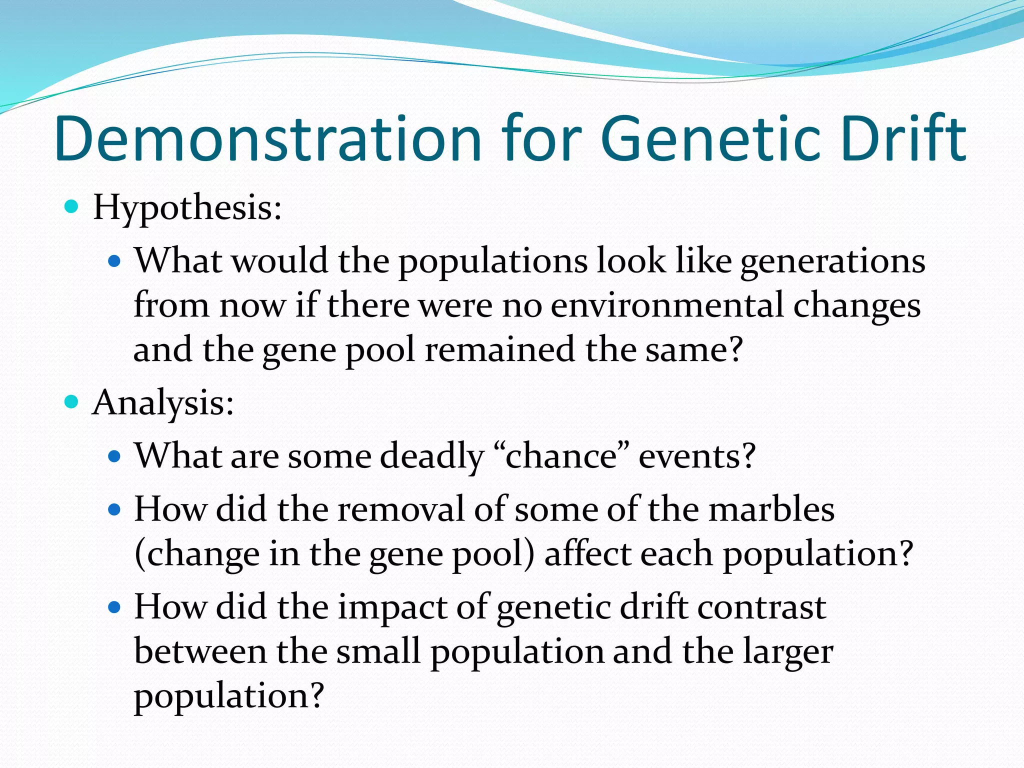 Natural Selection | PPTX