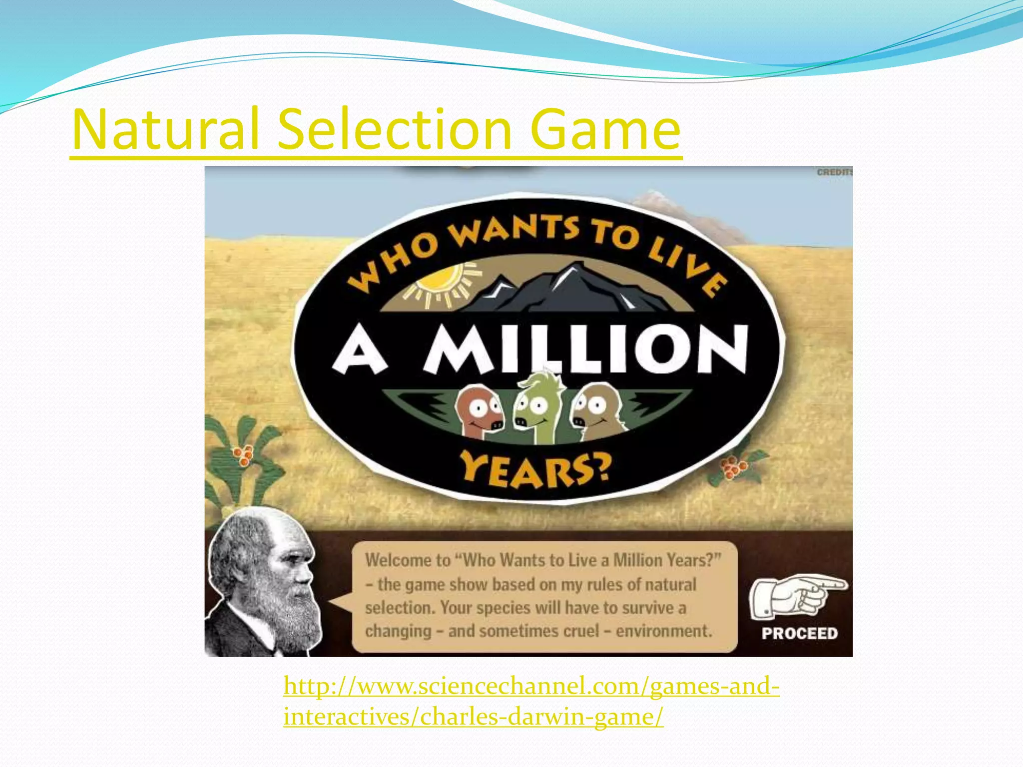 Natural Selection | PPTX