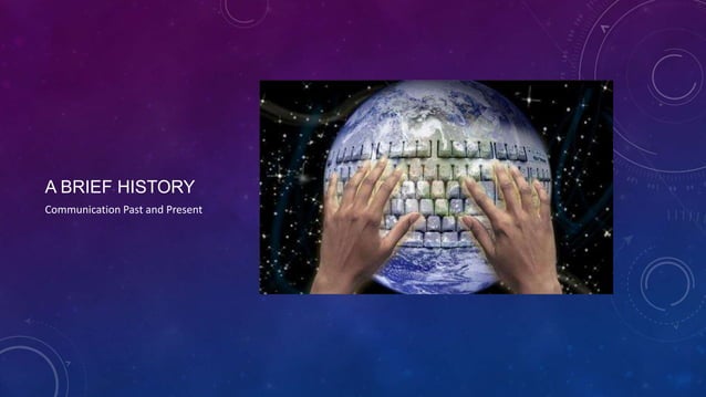 Evolution of Communication | PPTX | Social Networking | Internet