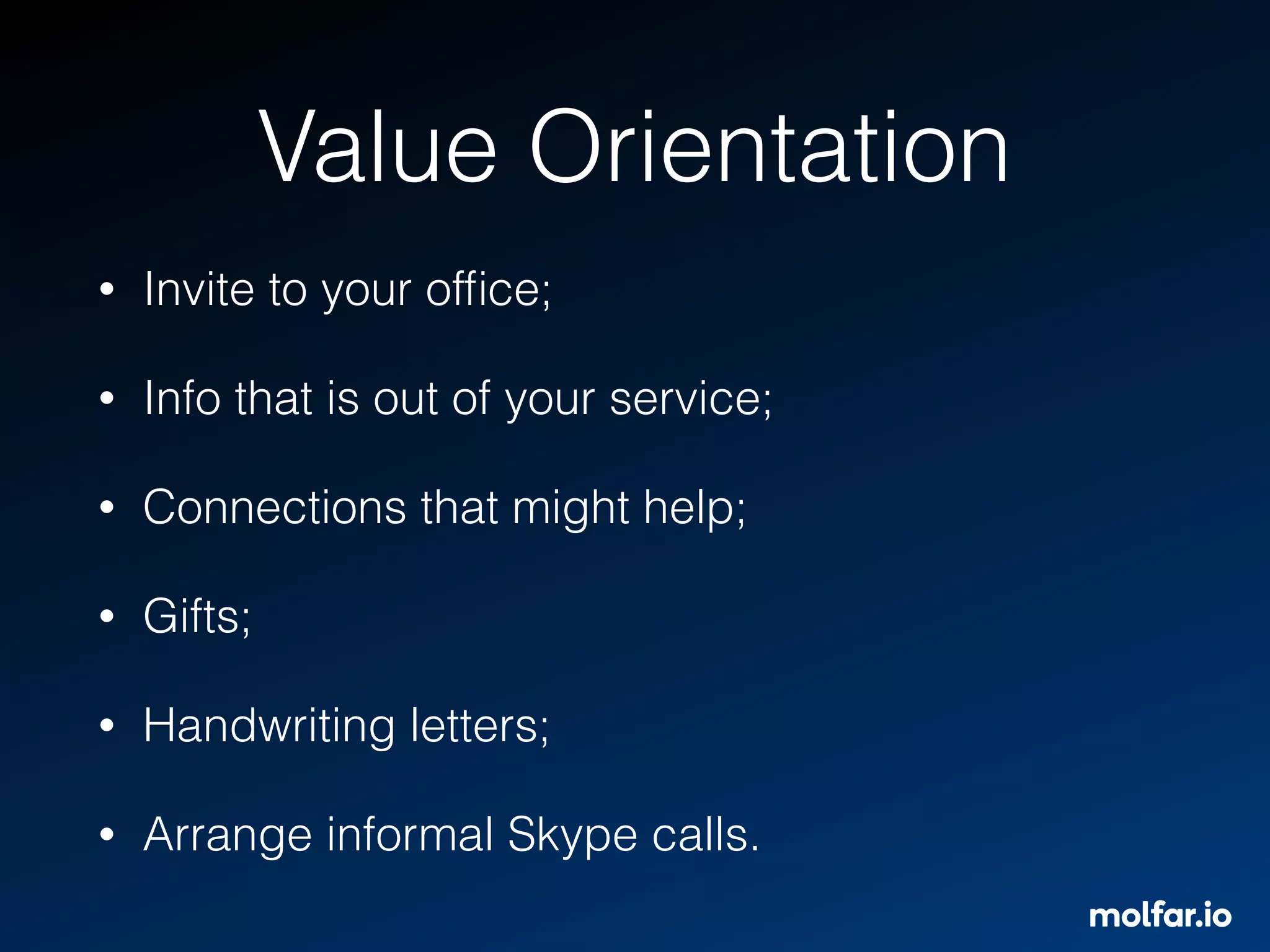 Evolution of abc rule | PPT
