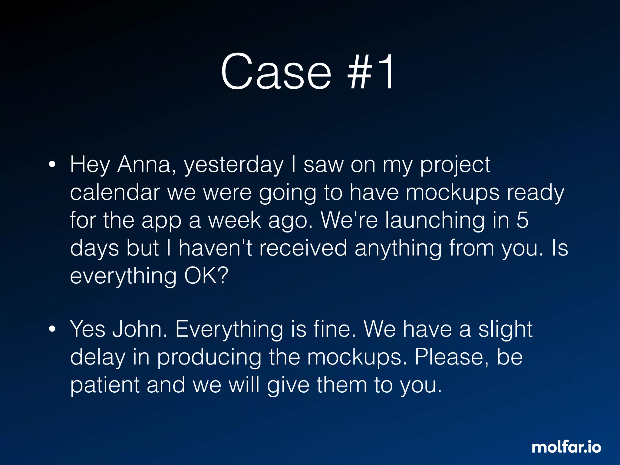 Evolution of abc rule | PPT
